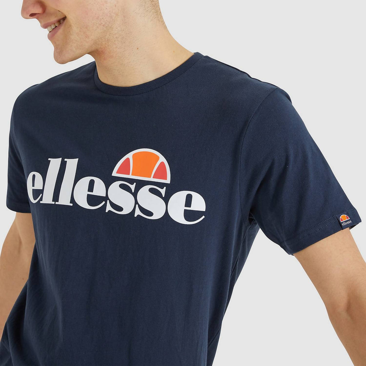 Ellesse SL Prado T-Shirt – Classic Fit with Iconic Logo | Shop Now ...