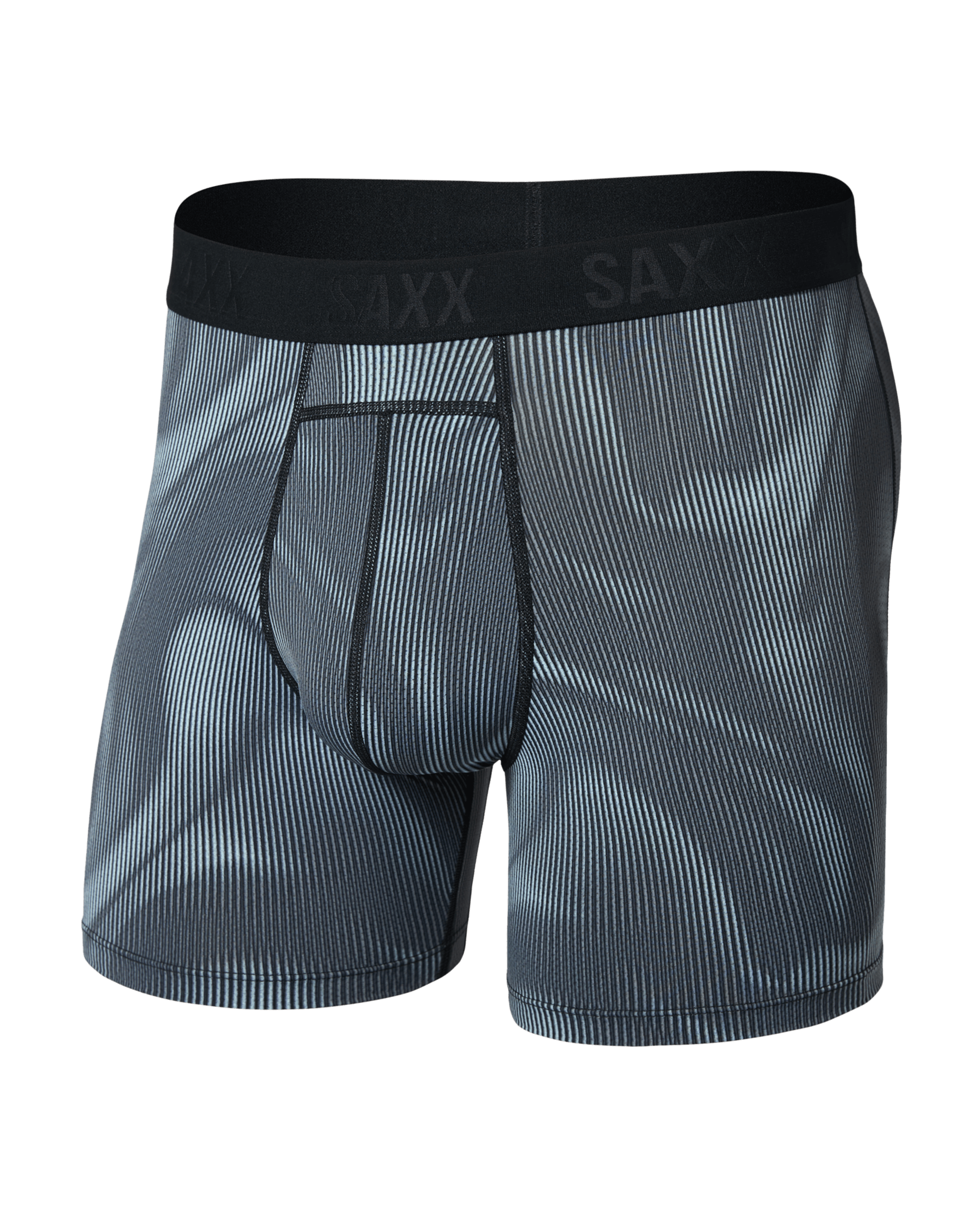 SAXX Smooth Flex Light Compression Boxer Brief 6” | Men’s Underwear ...