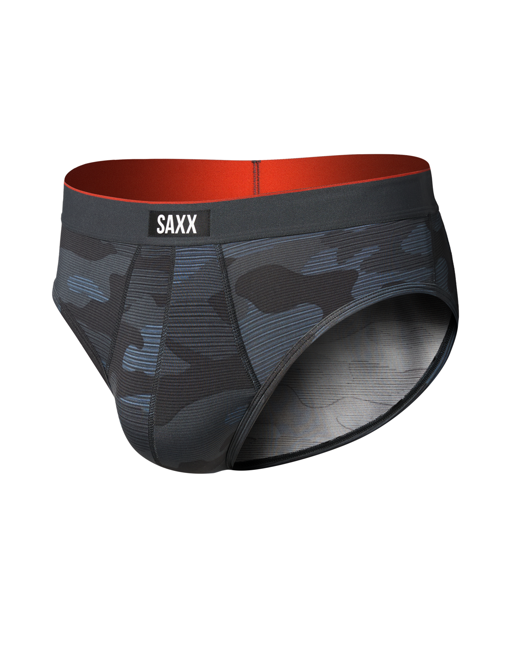 SAXX Men’s Performance Mesh Boxer Briefs 6” | Sports Underwear – Trunks ...