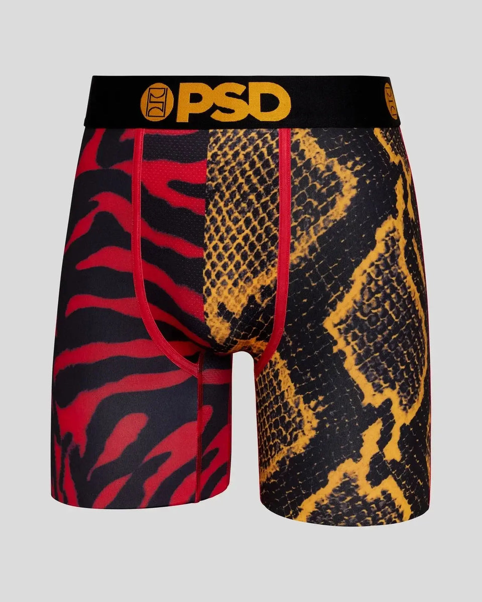 PSD Men's Jimmy Butler Skins 7" Boxer Briefs - Red/Black – Trunks and ...