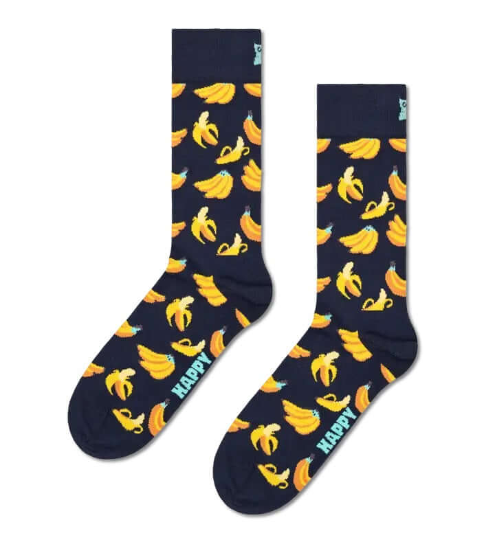 Happy Socks - Banana Sock – Trunks and Boxers