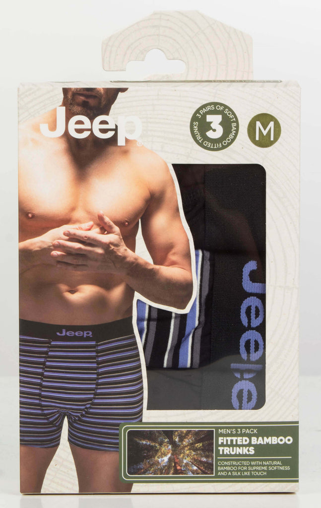 Men's Bamboo Boxers - Soft, Comfortable & Breathable Underwear ...