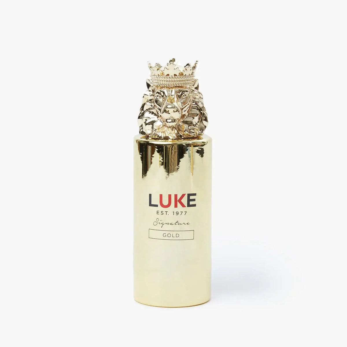 LUKE Signature Gold Eau de Toilette 75ml | Men’s Fragrance – Trunks and ...