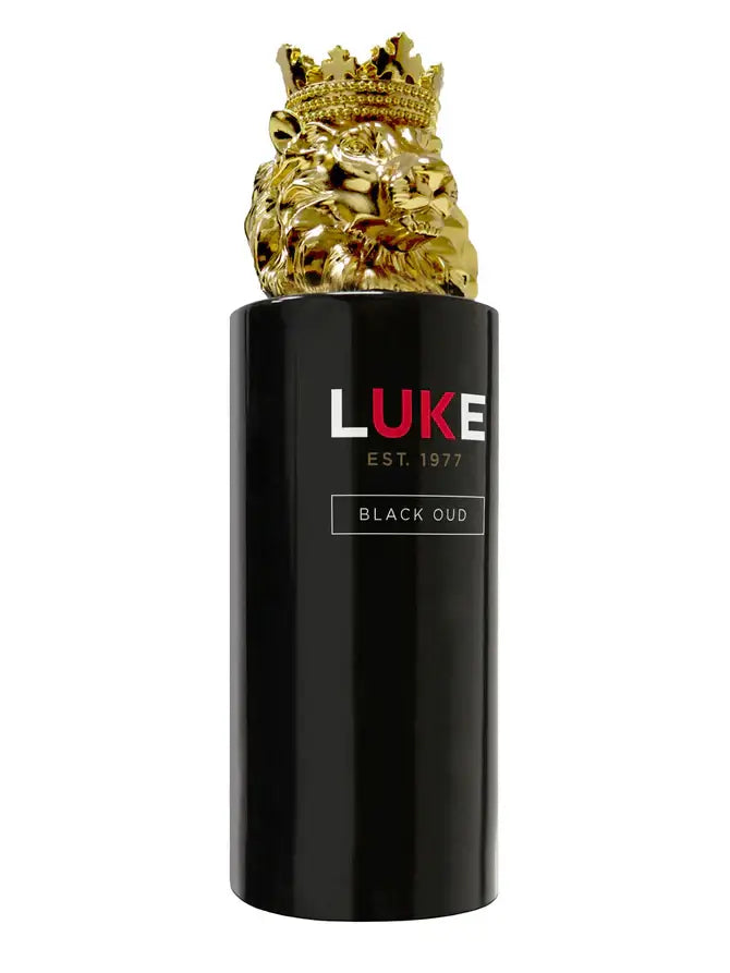 Luke 75ML Fragrance Eau De Toilette - Black OUD | Trunks and Boxers