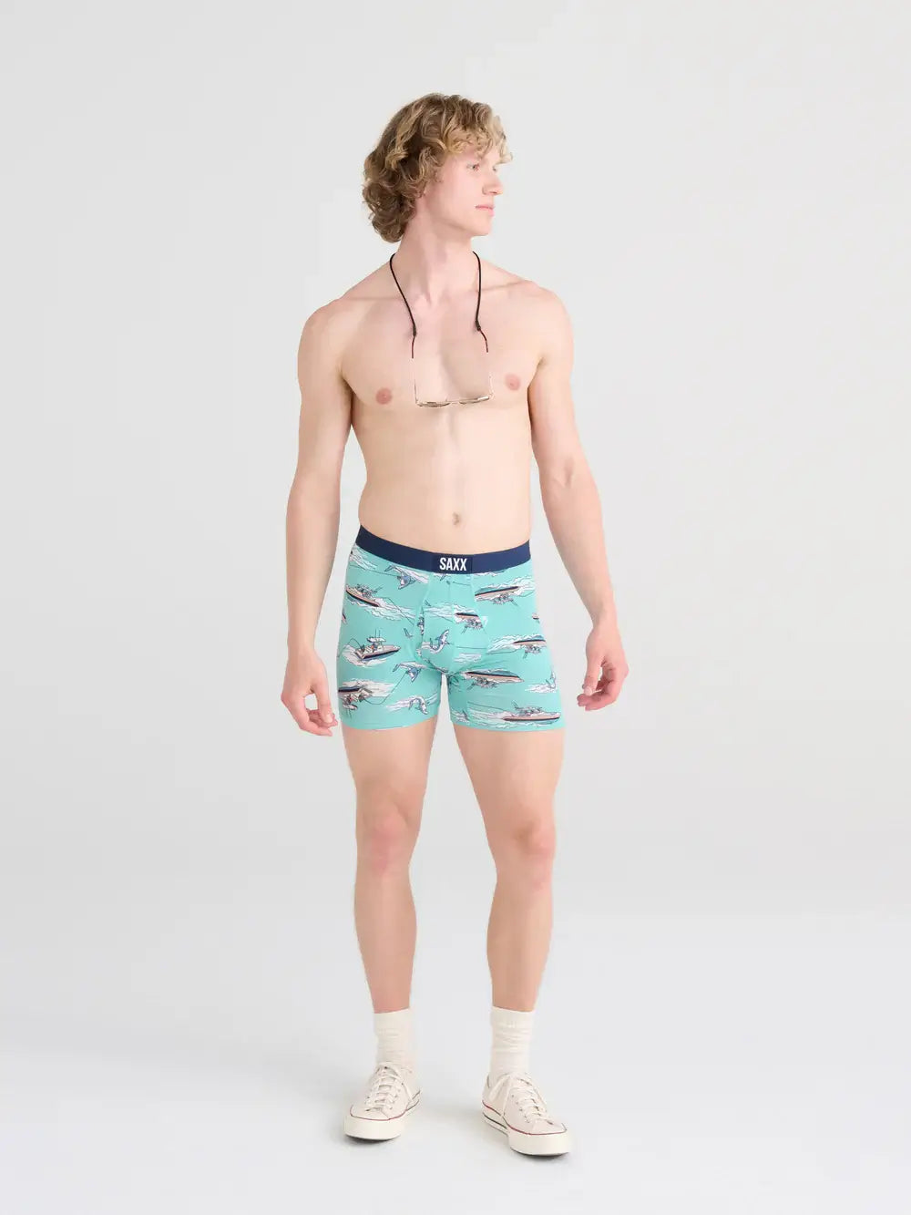 SAXX Underwear | Innovative Men's Underwear for Comfort, Support & Anti ...