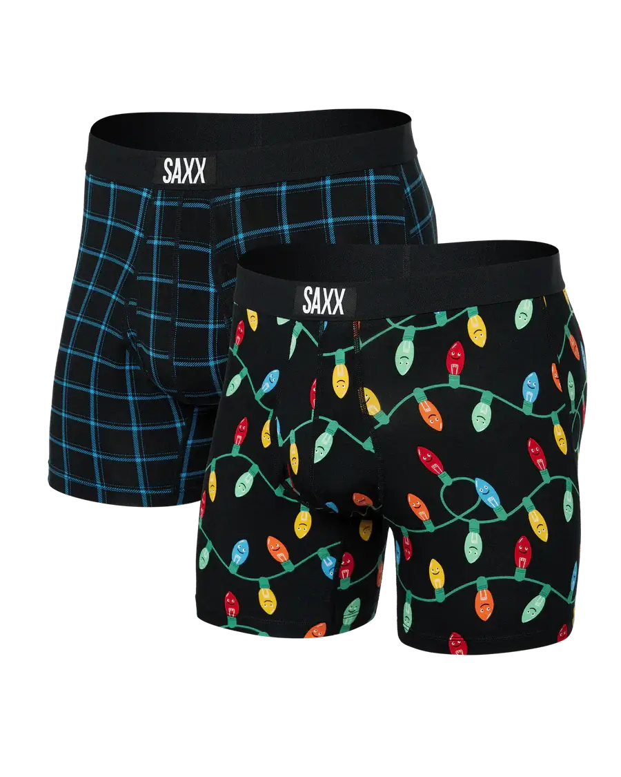 SAXX Underwear | Innovative Men's Underwear for Comfort, Support & Anti ...