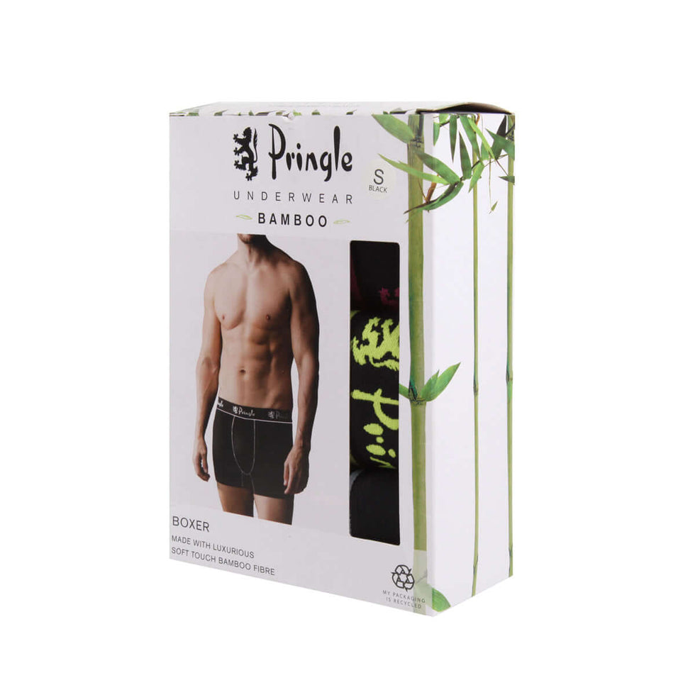 Shop Pringle Men's Socks, Underwear & Button Boxers – Trunks and Boxers