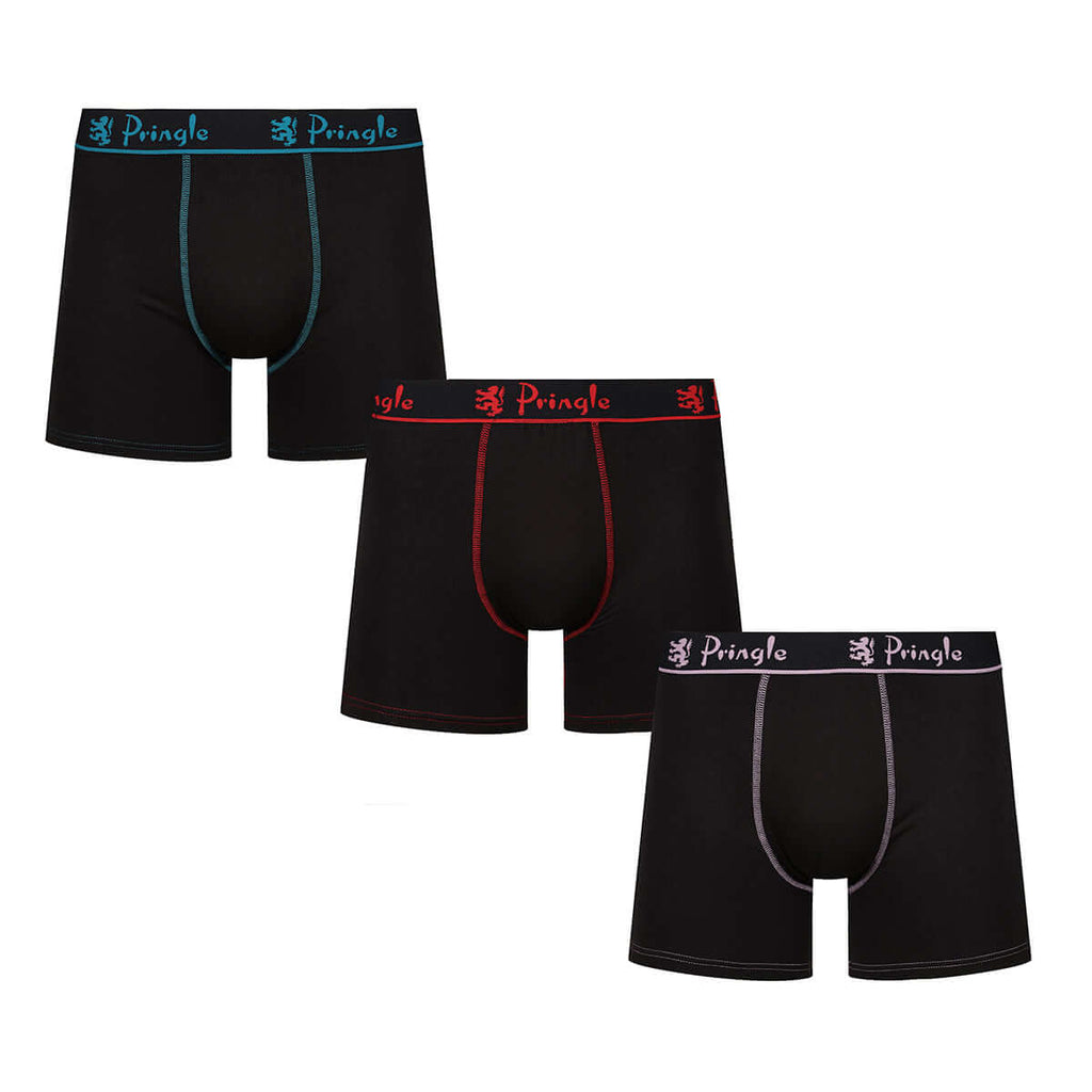 Shop Pringle Men's Socks, Underwear & Button Boxers – Trunks and Boxers