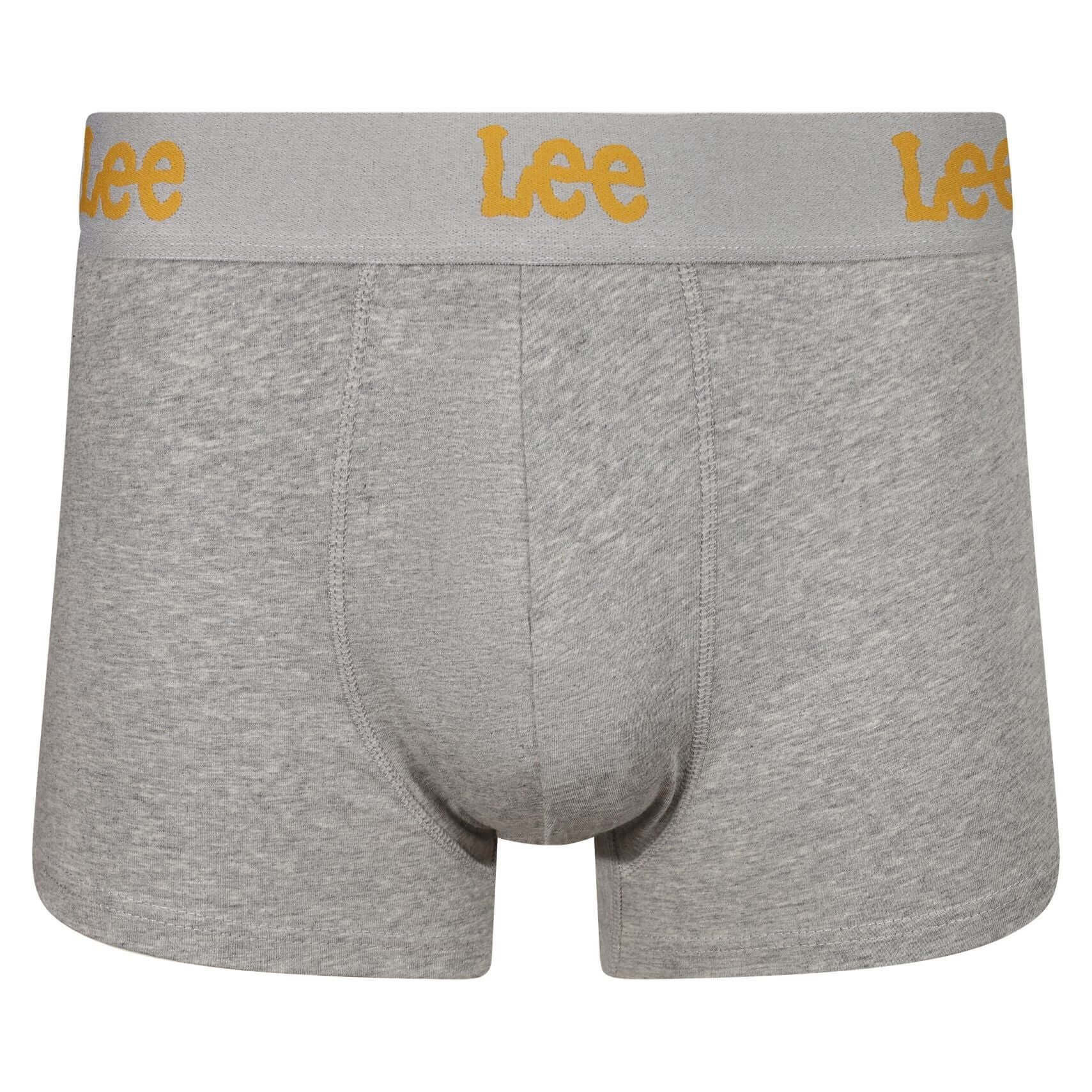 Lee 5 Pack Cotton Stretch Innes Trunks - Black/White/Grey – Trunks and ...