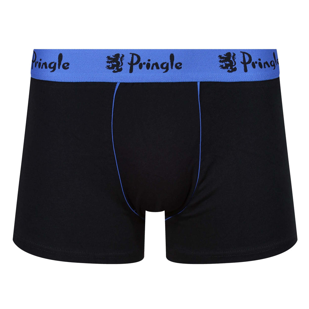 Pringle 3 Pack Cotton Stretch Men's Trunk - BMX – Trunks and Boxers