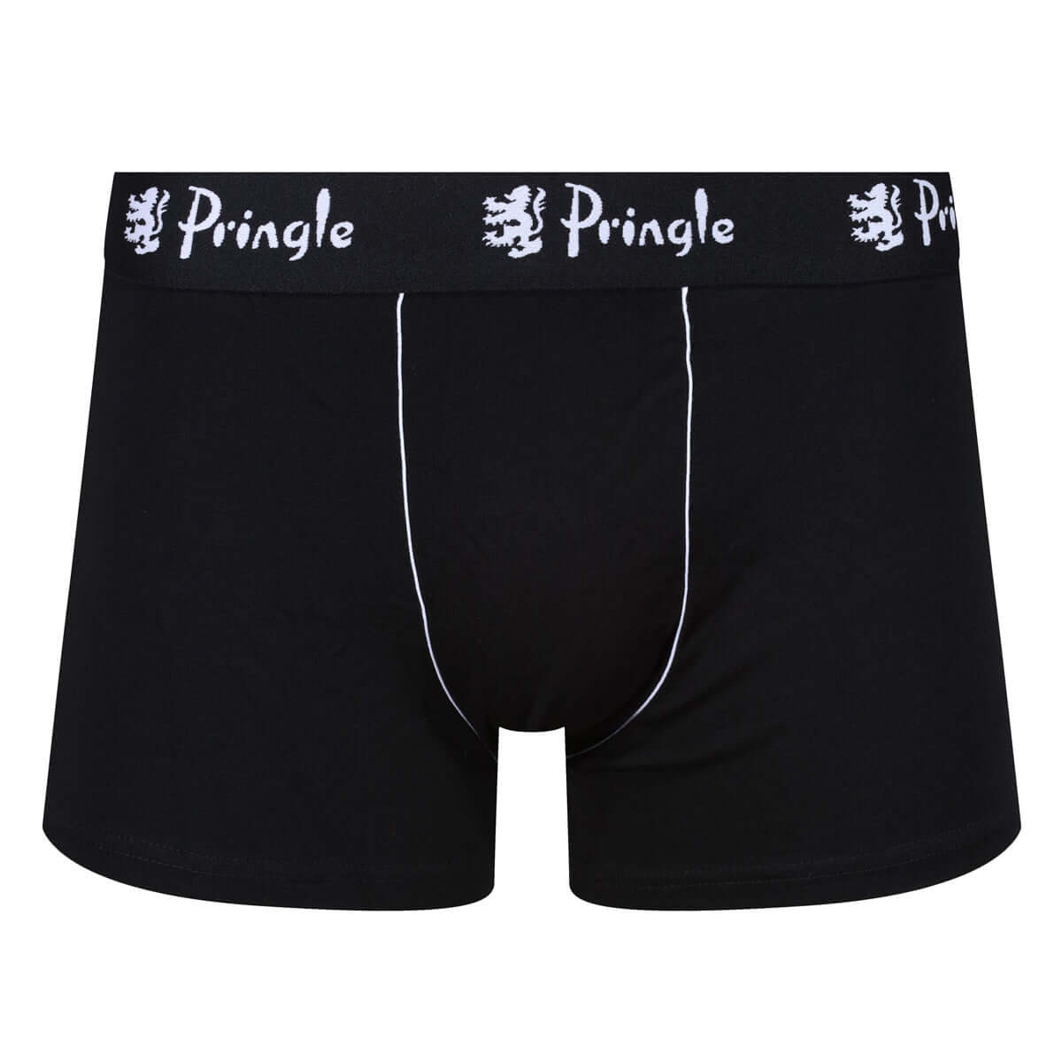 Pringle 3 Pack Cotton Stretch Men's Trunk - Red/Blue/Black – Trunks and ...