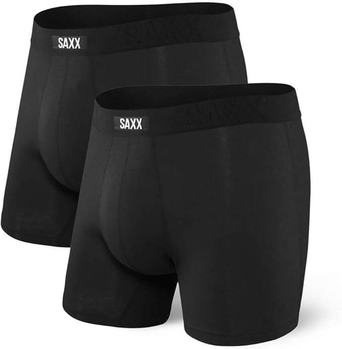 SAXX Underwear | Innovative Men's Underwear for Comfort, Support & Anti ...