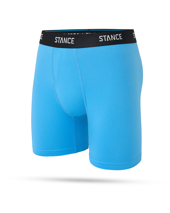 Stance Solid Boxer Brief | Men’s Poly Stretch Underwear – Trunks and Boxers
