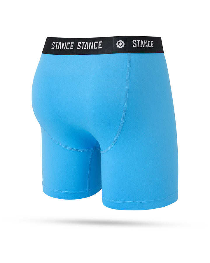 Stance Solid Boxer Brief | Men’s Poly Stretch Underwear – Trunks and Boxers