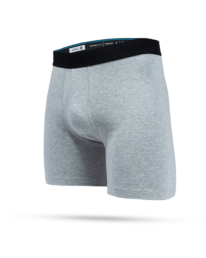 Stance Standard 6” Boxer Brief | Cotton Stretch Underwear with Fly ...