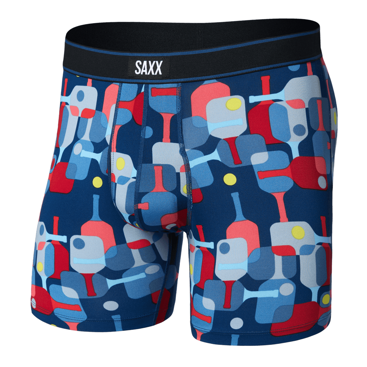 Buy SAXX Daytripper Comfort Stretch Boxer Briefs 1-Pack – No-RideUp Leg ...