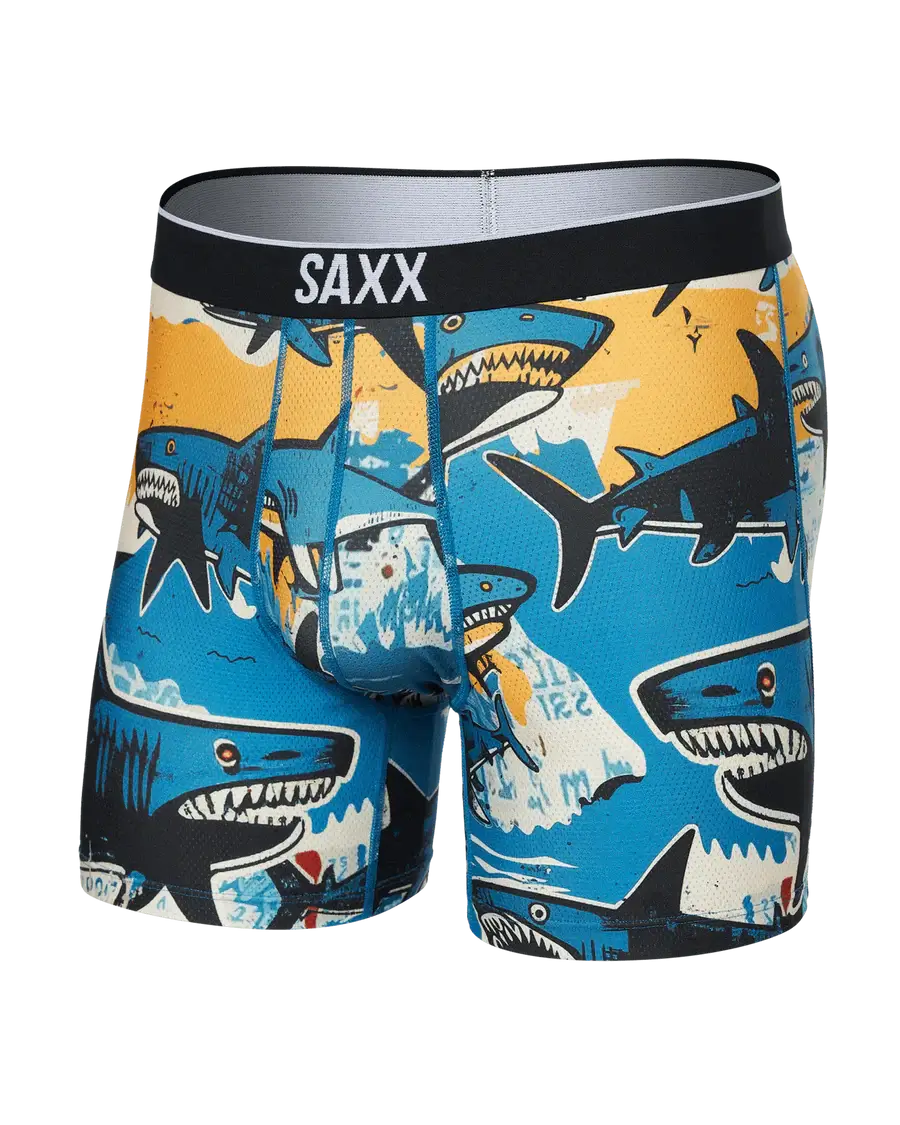 SAXX Underwear | Innovative Men's Underwear for Comfort, Support & Anti ...