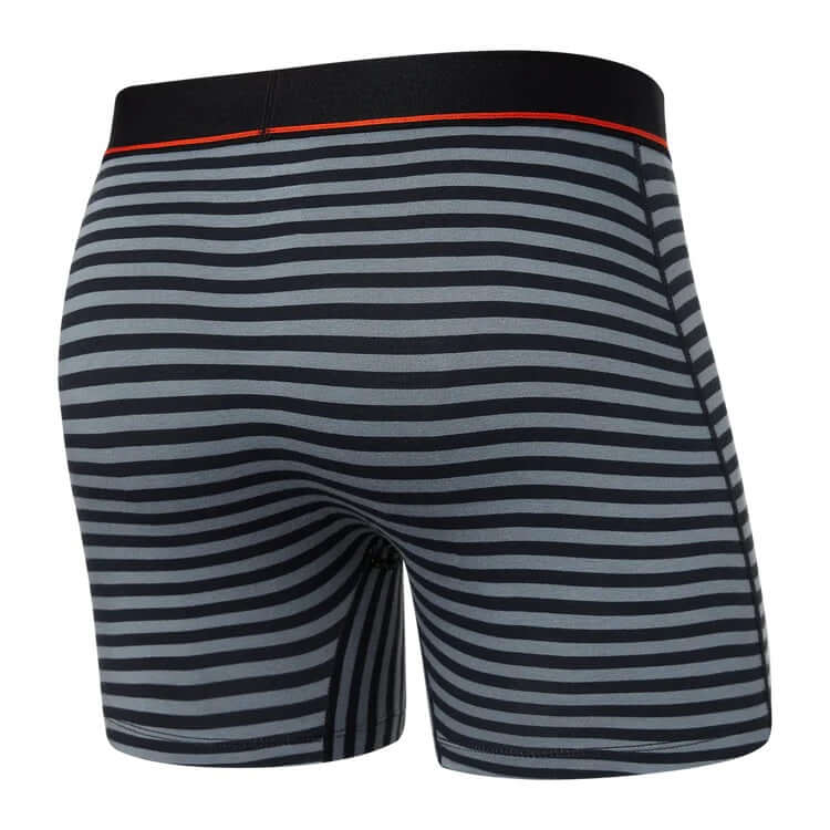 Saxx Underwear Non Stop Stretch Cotton Boxer Briefs - Pattern – Trunks ...