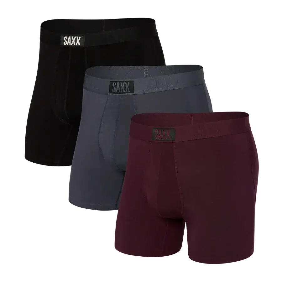 SAXX Underwear – Elevate Your Comfort with Life Changing Men's Underwe ...