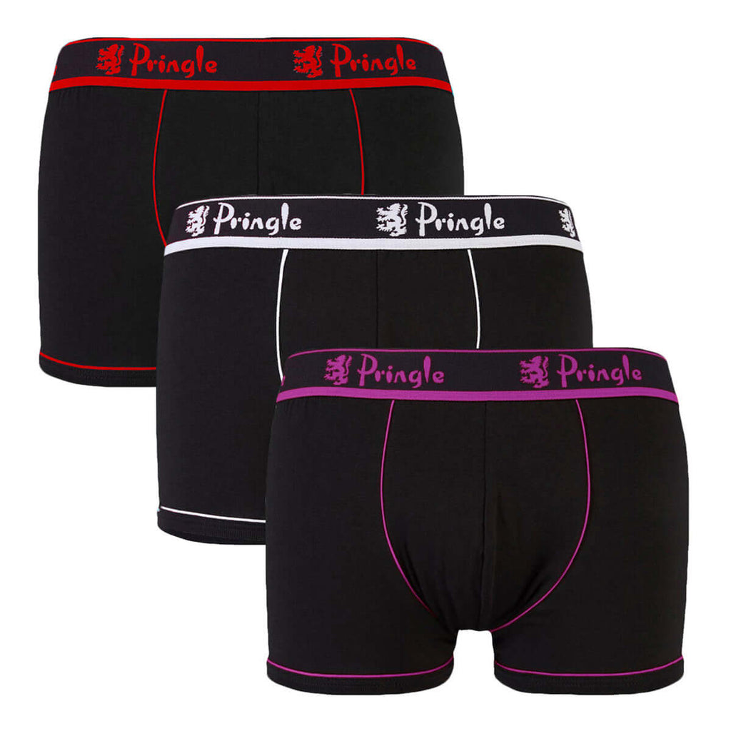 Shop Pringle Men's Socks, Underwear & Button Boxers – Trunks and Boxers