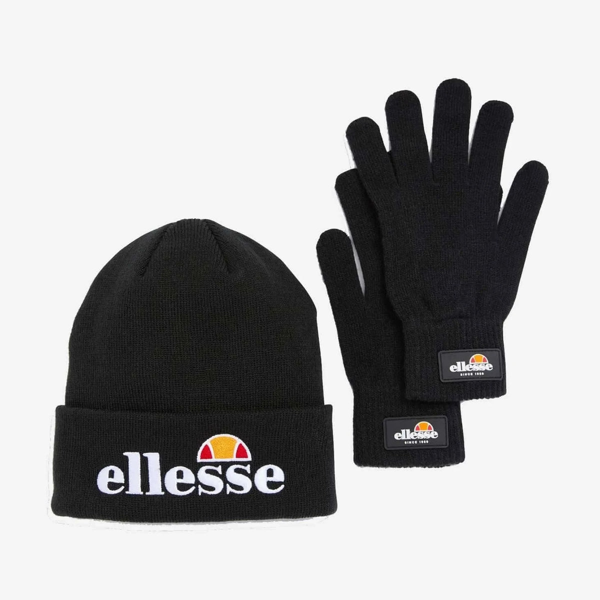 Ellesse Men's Velly & Bubb Gift Pack Black | Trunks and Boxers