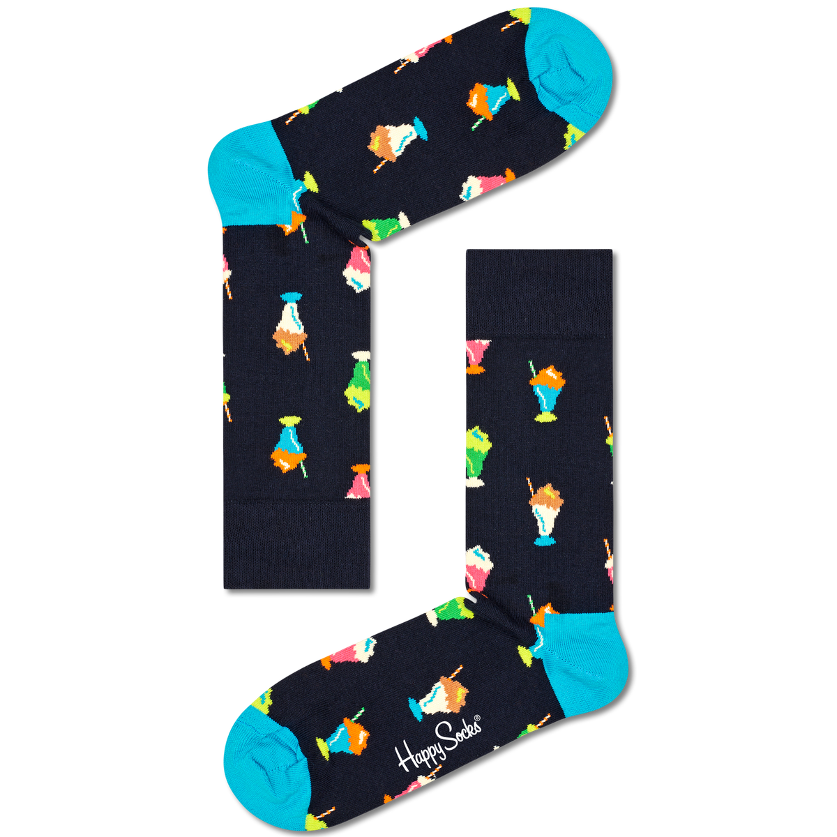 Happy Socks - Milk Shake | Trunks and Boxers