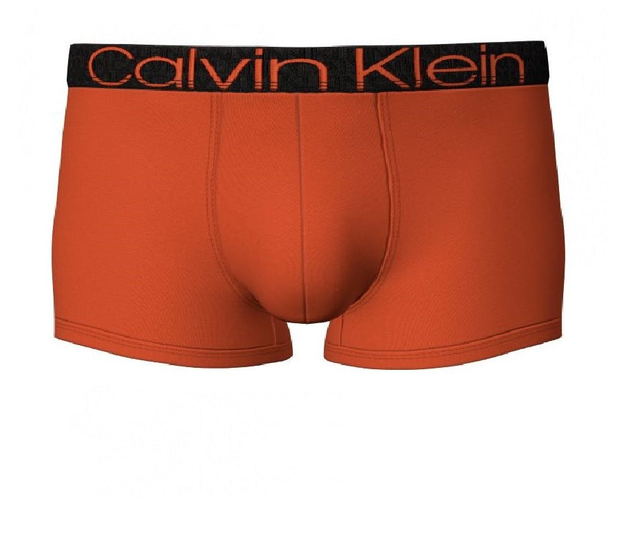 Calvin Klein Boxer - Reconsidered Comfort Cotton - Orange – Trunks and ...
