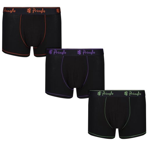 Shop Pringle Men's Socks, Underwear & Button Boxers – Trunks and Boxers