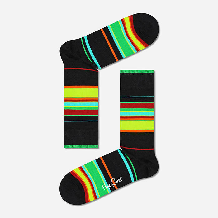 Happy Socks - Magnetic Fields Sock – Trunks and Boxers